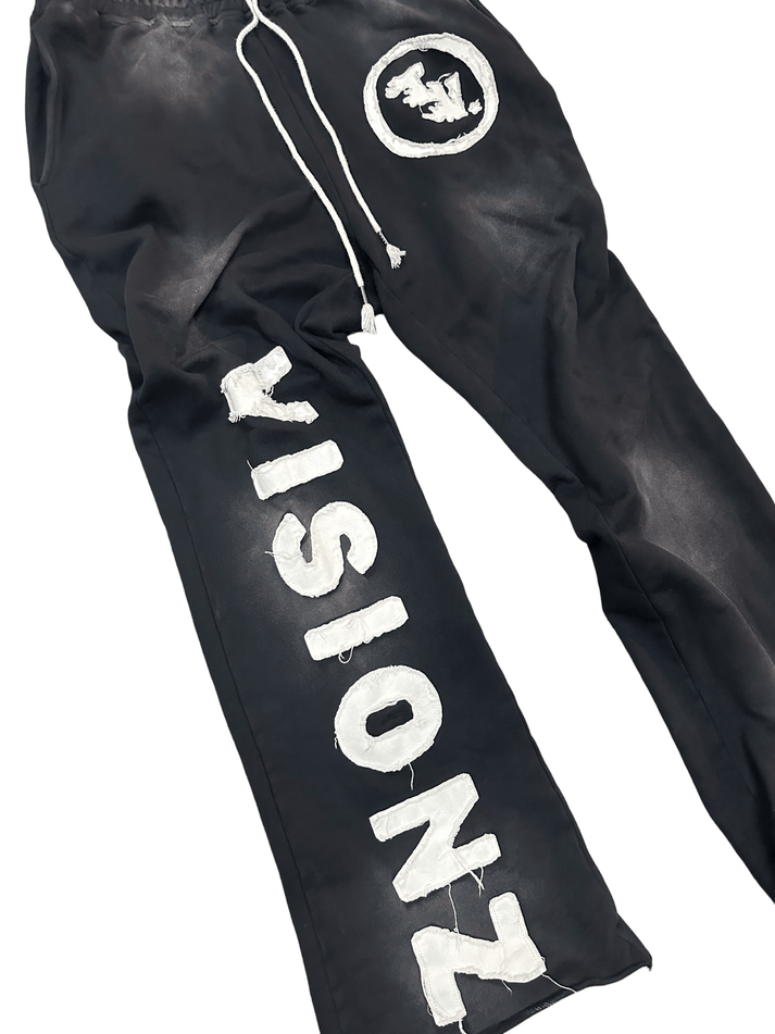 ONYX BLACK "SEEK VISIONZ" SET – Timeloop Visionz